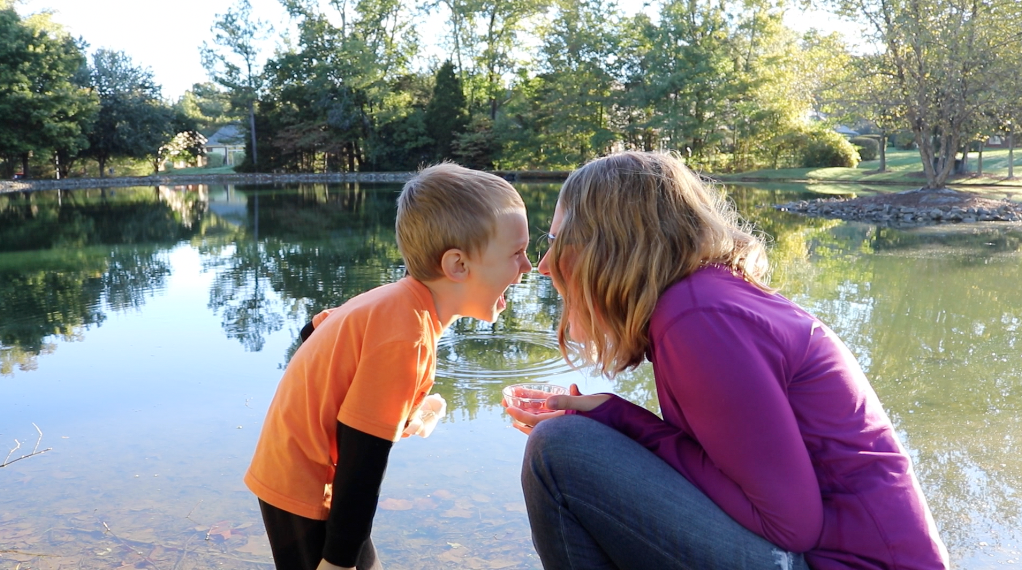 FREE activities with your kids!