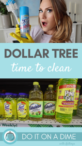 Hate cleaning?! These PRO DOLLAR TREE HOME HACKS are 🔥
